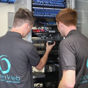 The Team - OceanWeb Ltd | Experience & Qualifications
