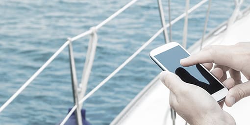 Marine Connectivity | Superyacht VSAT & Satcoms | 4G Data plan