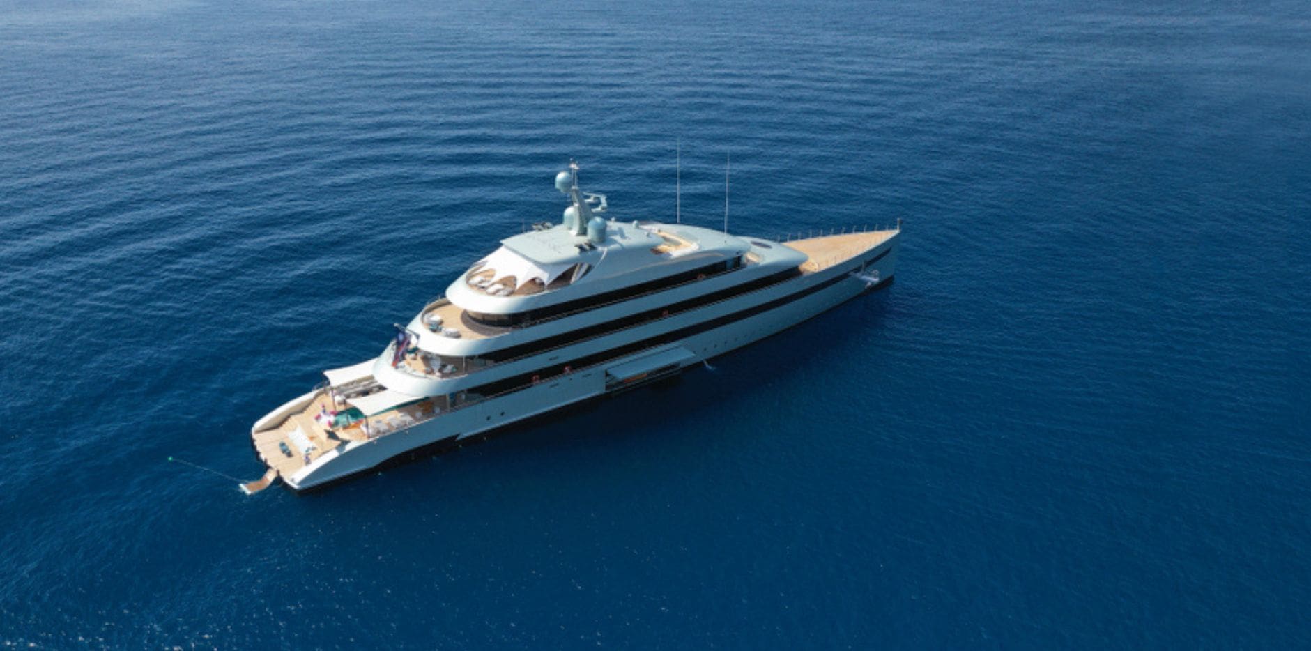 Marine Connectivity | Superyacht VSAT & Satcoms | 4G Data plan