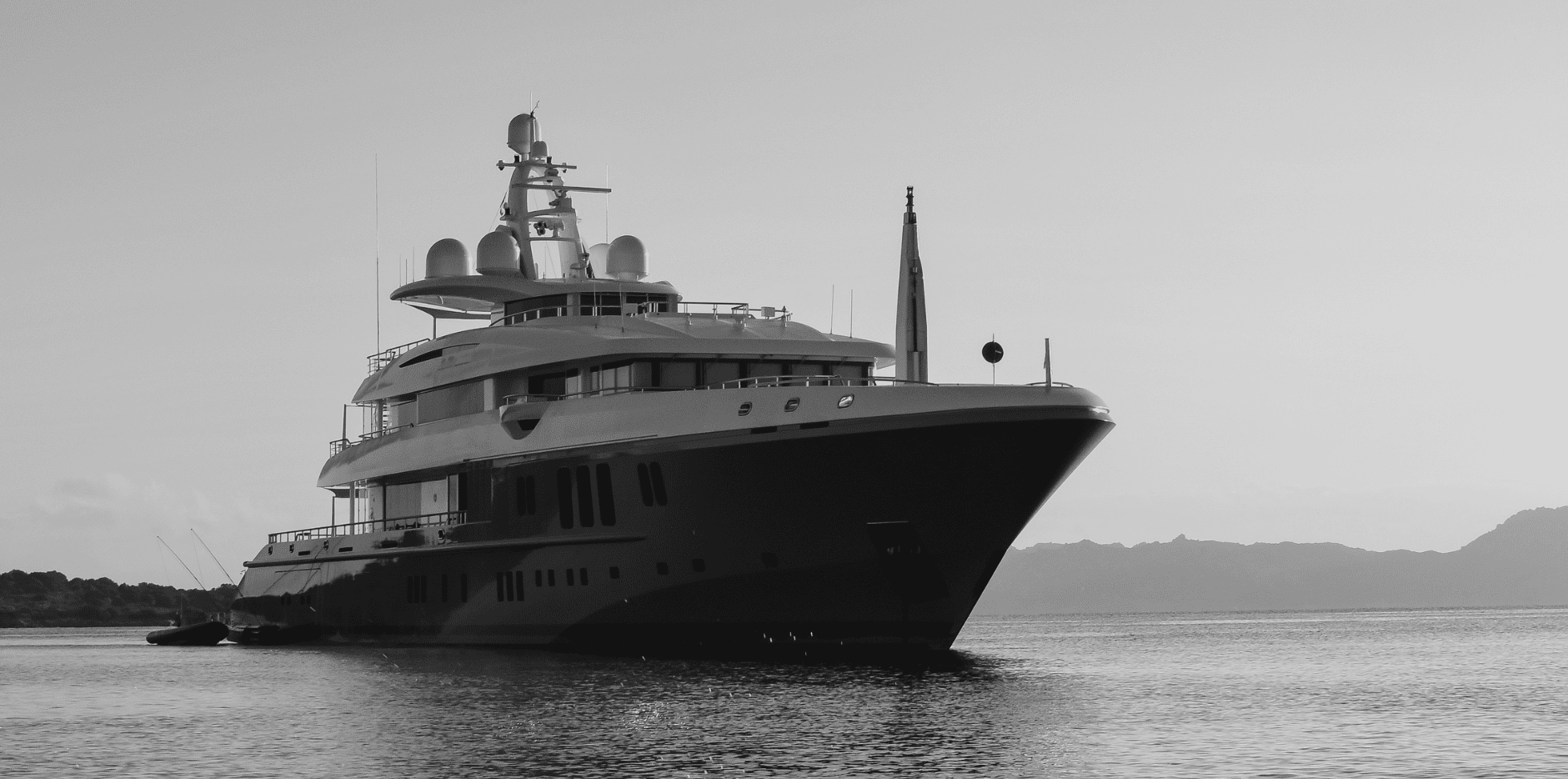 Marine Communications | Starlink | Superyacht 4G | IT Support