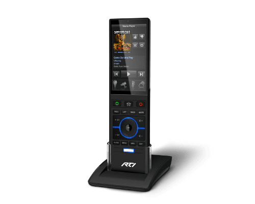 AV Systems | AV equipment | Take Control with RTI
