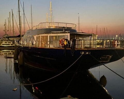 25 years of superyacht IT | OceanWeb