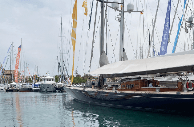 Palma International Boat Show 2023 - OceanWeb Ltd