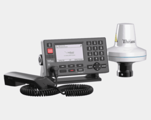 Safety at Sea: Inmarsat C Vs Iridium GMDSS - OceanWeb Ltd