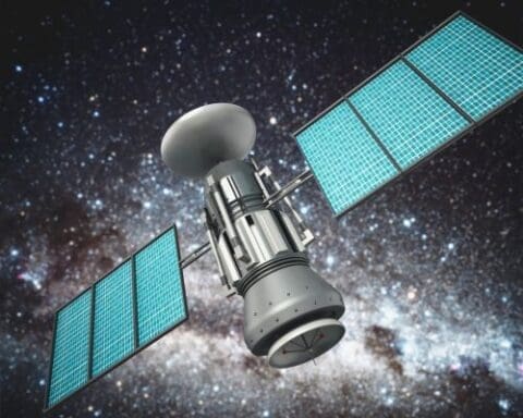 OneWeb launch LEO Maritime Service - OceanWeb Ltd