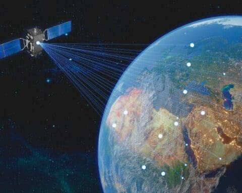 OneWeb launch LEO Maritime Service - OceanWeb Ltd